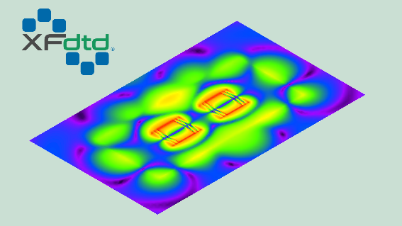 Remcom Announces Xfdtd Electromagnetic Simulation Software Update With ...