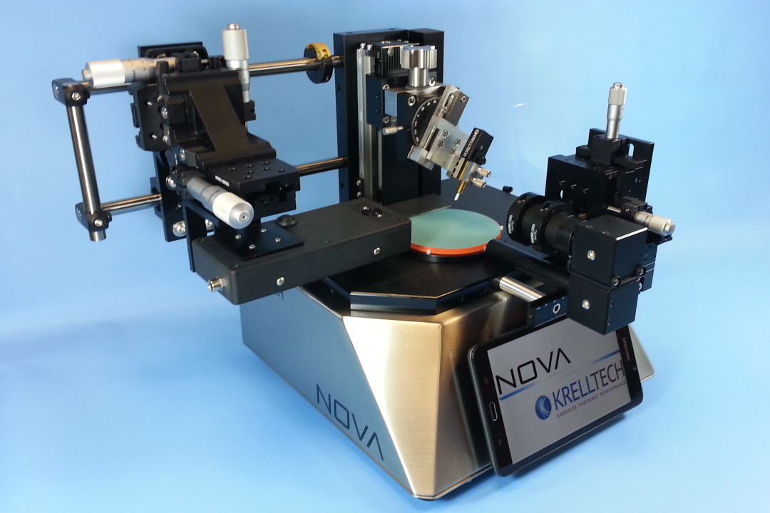 NOVA Bare Fiber Polishing System