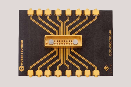 MXPM PCB Socket Assembly
