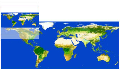 New Portrait Of Earth Shows Land Cover As Never Before
