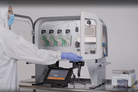 FINIA Fill And Finish System Automate Your Process For Precision