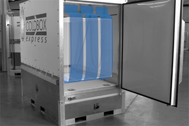 New Advancement Increases Air Flow Efficiency In Cold Box’s Temperature ...