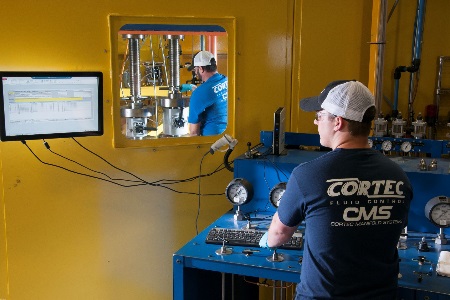 CORTEC Receives 'SIL' Certification For CRV Pressure Relief Valve And ...