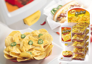 Self Serve Nacho Stations