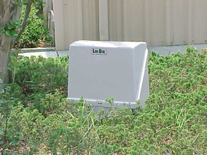 FIBERGLASS, SMALL - Hot Box