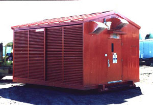 BRYTEX Self Framing Buildings