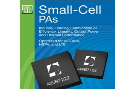 ANADIGICS Small-Cell Power Amplifiers Selected By Nextivity