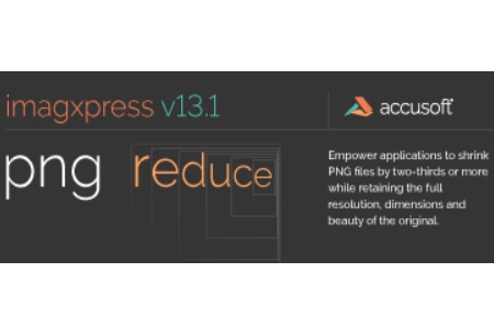 Accusoft Adds Web-Accelerating PNG Compression To Image Processing SDK