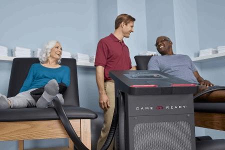 Game Ready Receives FDA 510(K) Clearance For Med4 Elite Multi-Modality ...