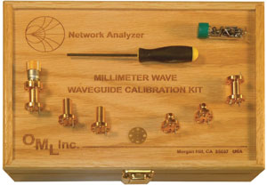 Waveguide Calibration Kits Are RoHS Compliant