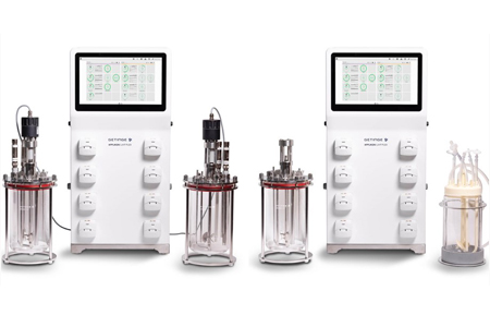 An Intuitive Controller To Fit All Of Your Bioprocess Research And ...
