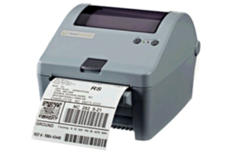 Label Power Introduces A New Series Of Compact Desktop Thermal Barcode ...