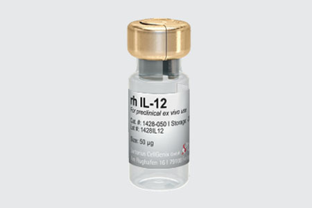 CellGenix Preclinical Recombinant Human Interleukin-12 (rh IL-12)