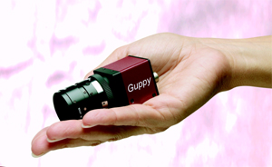 AVT Unveils New Line Of Guppy Cameras