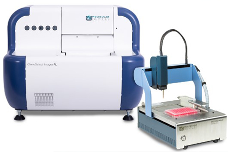 Accelerating Gene Edited Cell Lines With The CloneSelect Imager FL
