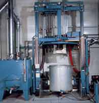 Robus Ultra Tank Washer