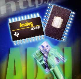 ADSL Line Driver Chip