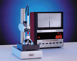 Inductive Length Measuring Probe