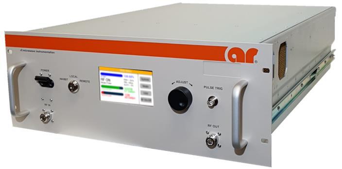 Broadband Solid-State Microwave Amplifier