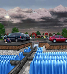 Hancor Introduces New Storm Water Management Solution