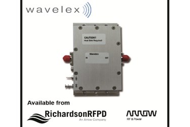 Richardson RFPD Introduces Three New 16W Power Amplifiers For Test And ...