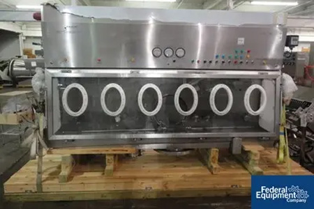 Used Howorth Biopharmaceutical Isolator
