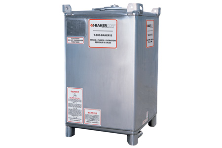 Intermediate Bulk Containers