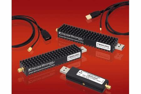 Fairview Microwave Introduces High-Performance USB-Controlled PLL ...
