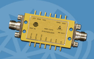 Hittite Launches Integrated Synthesizer Module