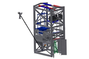 Spiroflows Robust Handling Equipment Built To Survive Stormy Seas