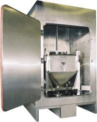 Washing Systems For MATCON Equipment