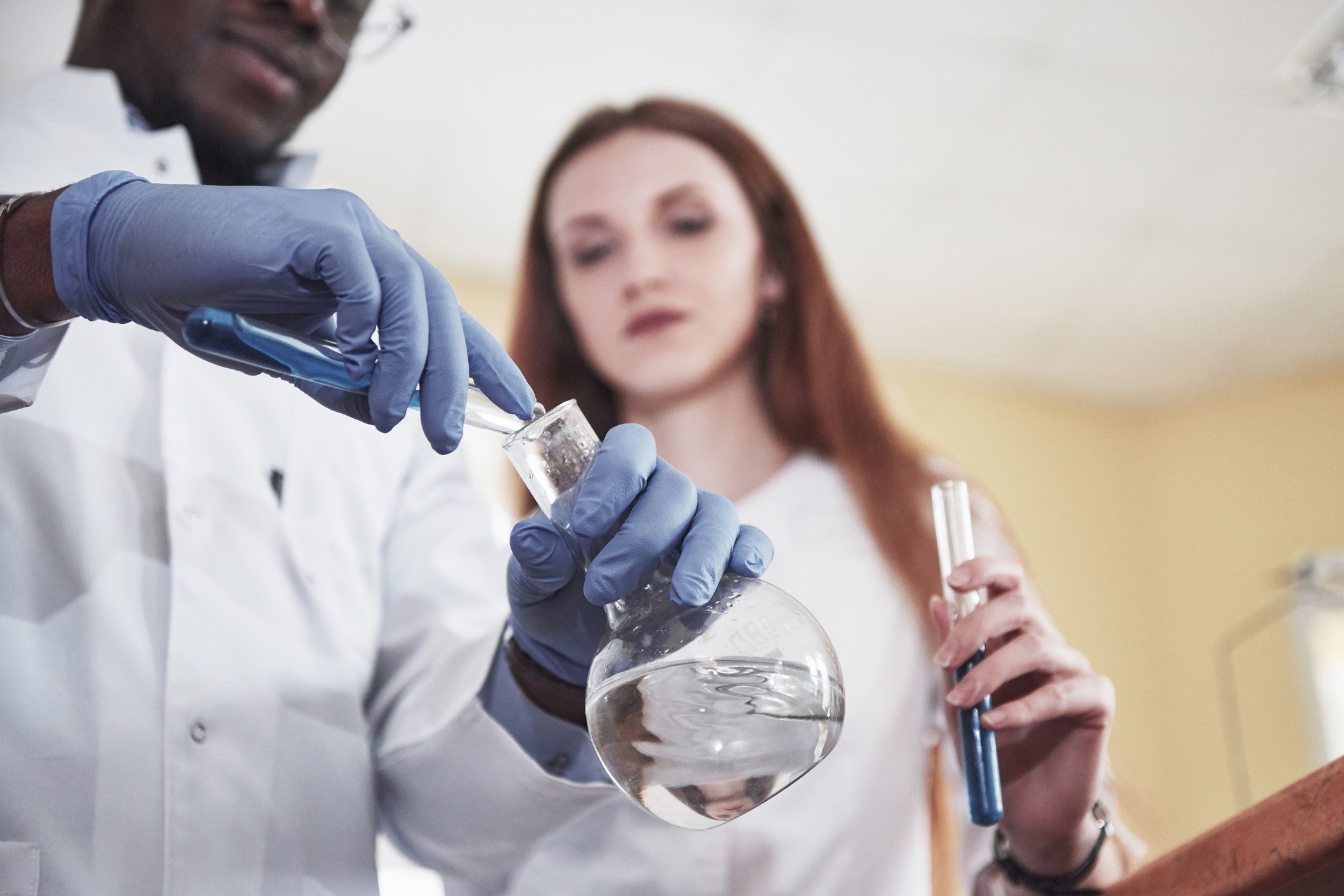 Flint Launches Free Water-Testing Lab