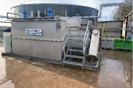 New Poultry Wastewater Installation Taken Care Of By Watermark Projects ...