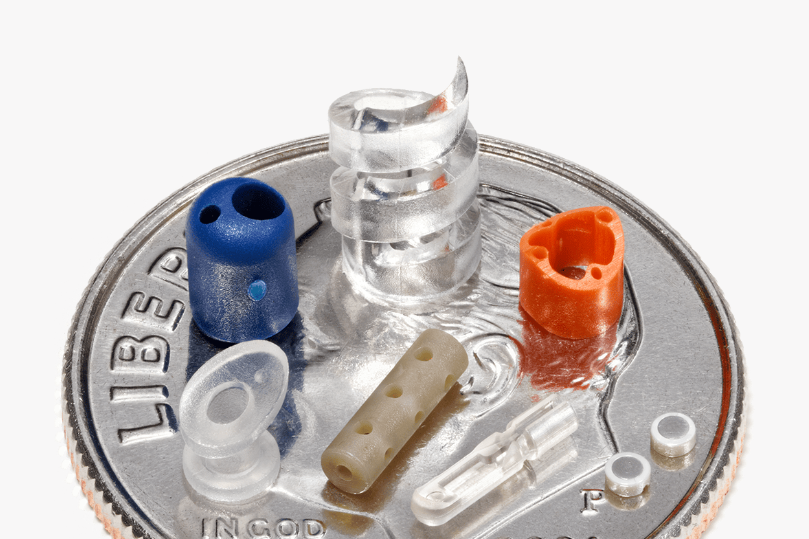 Advanced Micromolding Capabilities and Services Brochure