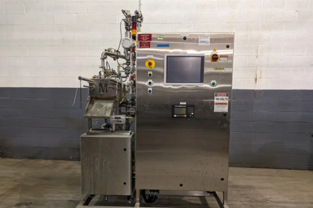 Used Millipore Sigma Tangential Flow Filtration (TFF) System