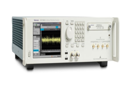 Tektronix Unveils Next Generation High Performance AWG Series
