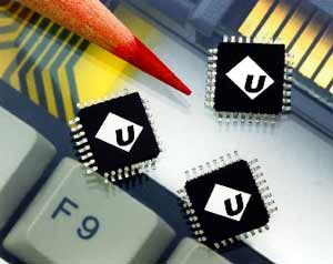 Serial Keyboard Encoder