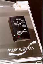 Face Velocity Alarm Systems