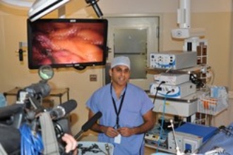 Canada's First Integrated 3D Minimally Invasive Operating Rooms Feature ...