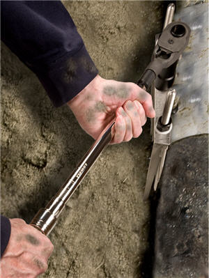 New SureTork Wrench Ensures Proper Torque Settings During Pipeline ...