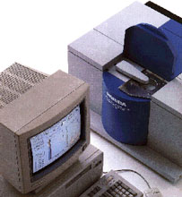 Laser Diffraction: LA-910 Laser Diffraction Particle Size Analyzer