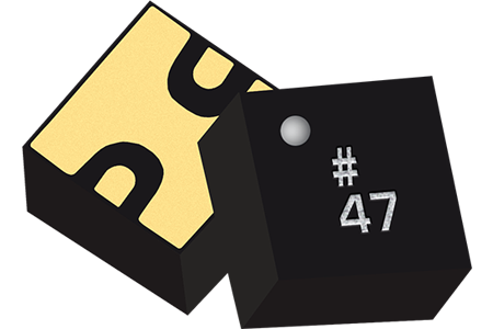 Chip Scale Package MMIC DC-40 GHz 3 dB Equalizer: MEQ3-40CSP1