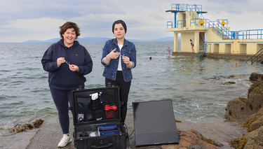Researchers Create New Device For On-The-Spot Water Testing
