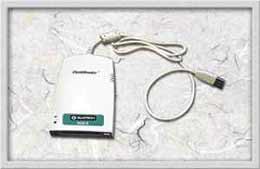 PCMCIA Memory Card Reader