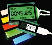 Fiberoptic Backlighting Panels