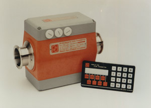 Magnetic Flow Transmitter
