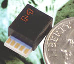 Triaxial Accelerometer