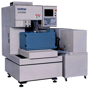 Brother HS-50A 5-axis Wire EDM Machine