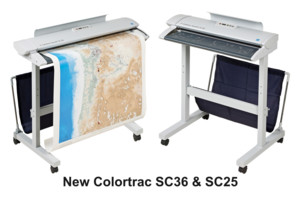 SC 25 And SC 36 Large-Format Production Scanners