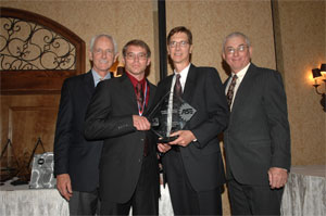 Doug Reinke Receives PPG/ASE Master Refinish Technician Of The Year Award